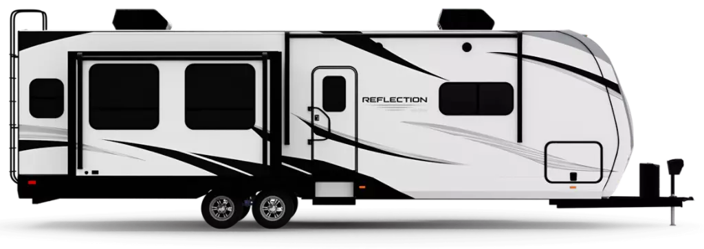 Fifth Wheels | Reflection 100 Series