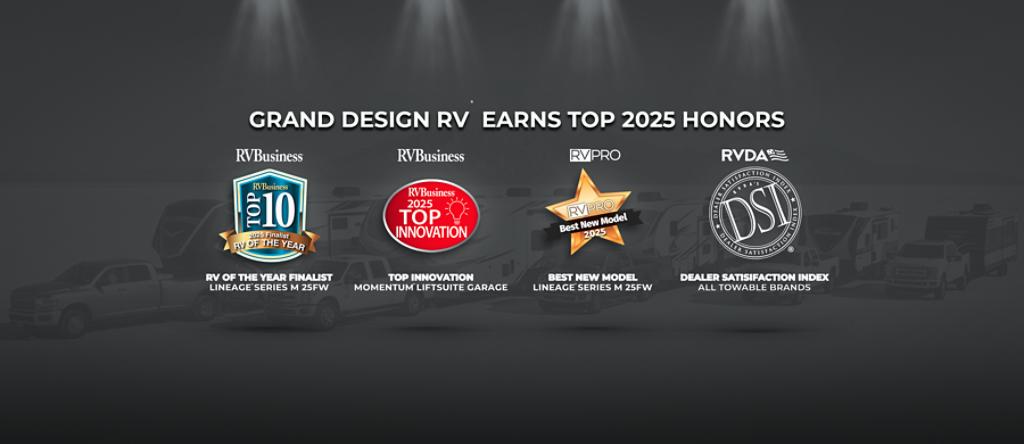 Grand Design RV | Home