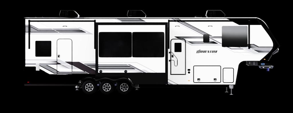 Toy Haulers | Momentum M-Class